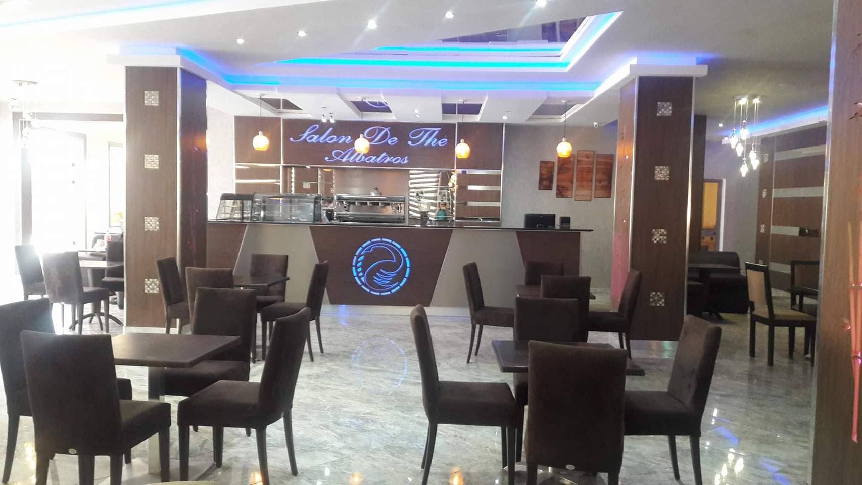 Albatros | Caisse tactile Tunisie - ASM